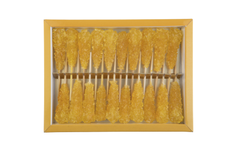 SAFFRON ROCK SUGAR | ROCK SUGAR